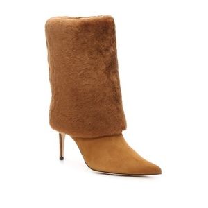 Alexandre Birman | Shoes | Alexandre Birman Convertible Shearling ...